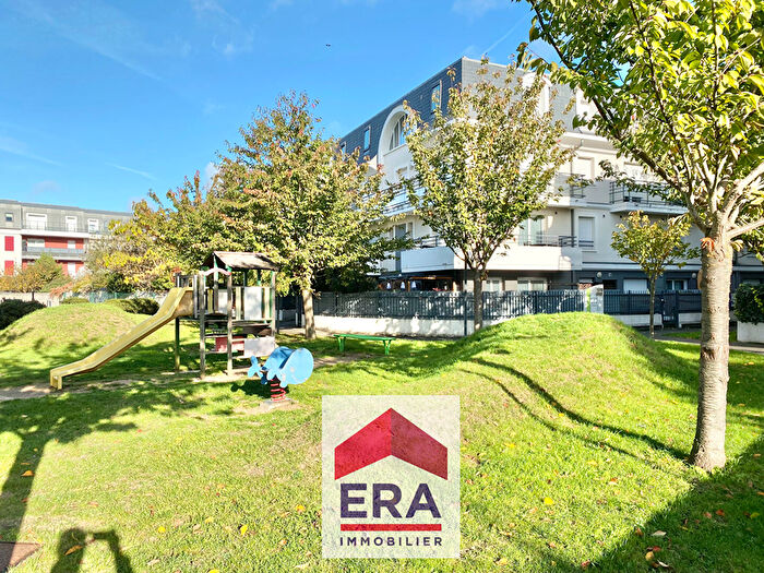 Appartement 4 pièces à vendre à Sartrouville, La Croix Blanche