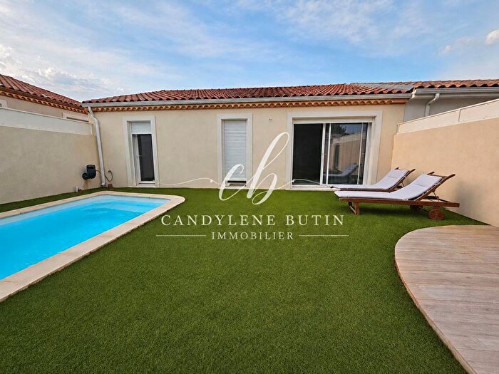 Maison 4 pièces à Ouveillan, à vendre