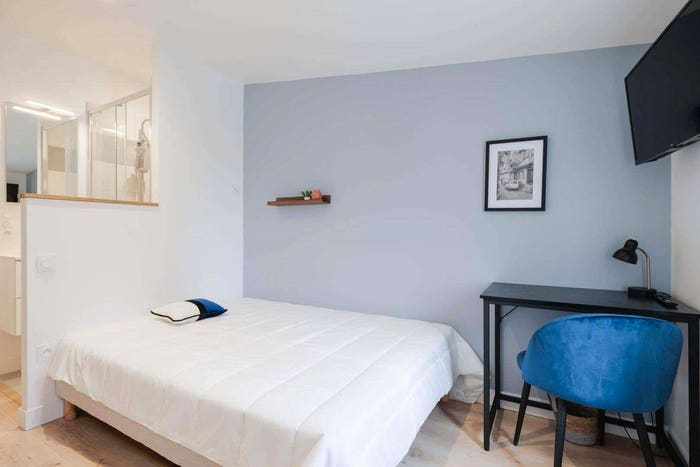 Appartement 1 pièce à Bordeaux Sud, à louer