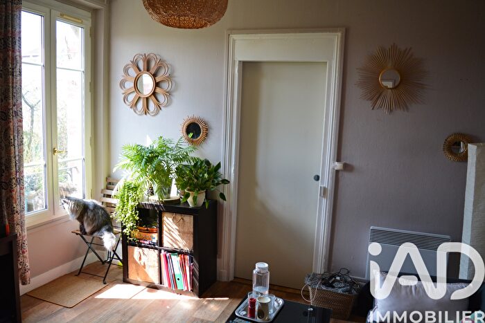 Appartement à louer - Chantilly - 2 pièces - 1 chambre