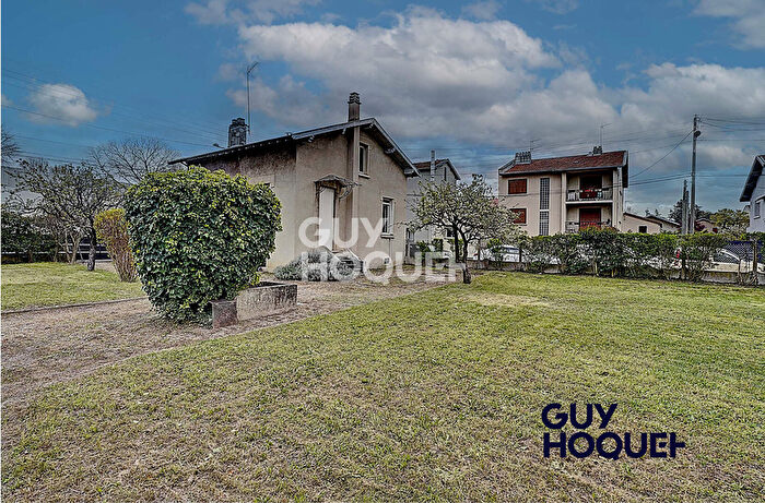 Maison à vendre - Villeurbanne, Cusset - 4 pièces - 3 chambres