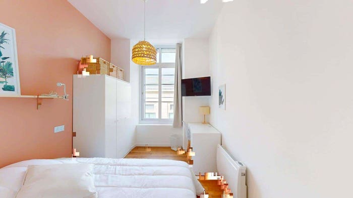 Appartement 1 pièce à Centre Ville, Lorient, à louer