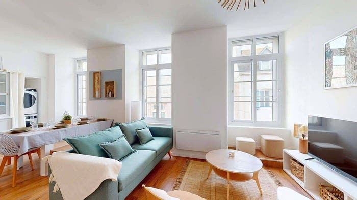 Maisons à vendre et appartements à louer - 3