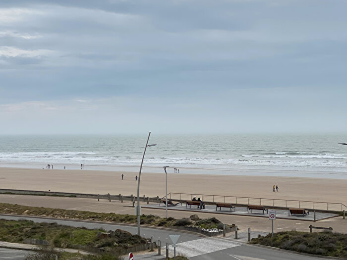 Appartement à vendre - Saint-Hilaire-de-Riez, Centre-ville, Chaignaie, Poudroux - 2 pièces - 1 chambre