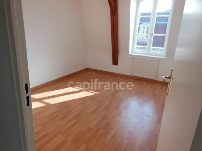 Appartement 4 pièces à louer à Centre Ville-Charles III, Nancy