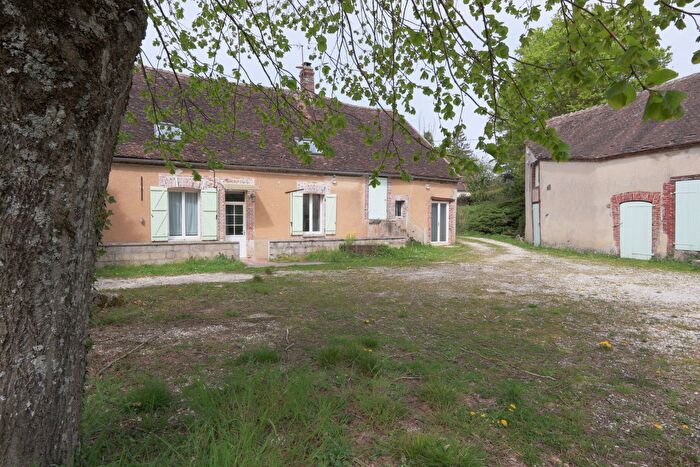 Maison 6 pièces à vendre à Thorigny-sur-Oreuse