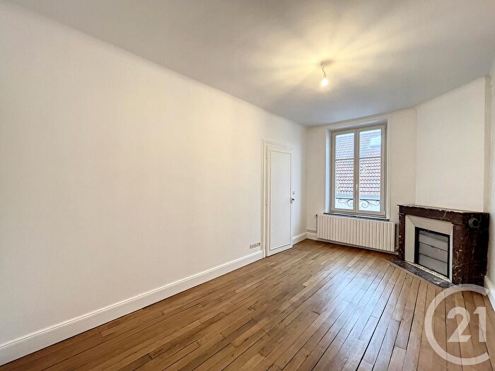 Nancy, Ville vieille, Léopold : Appartement 2 pièces à louer
