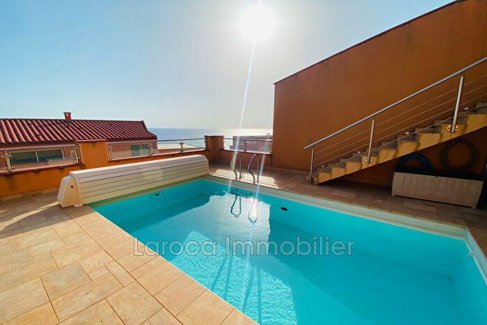 Cerbère - Maison 4 pièces à vendre