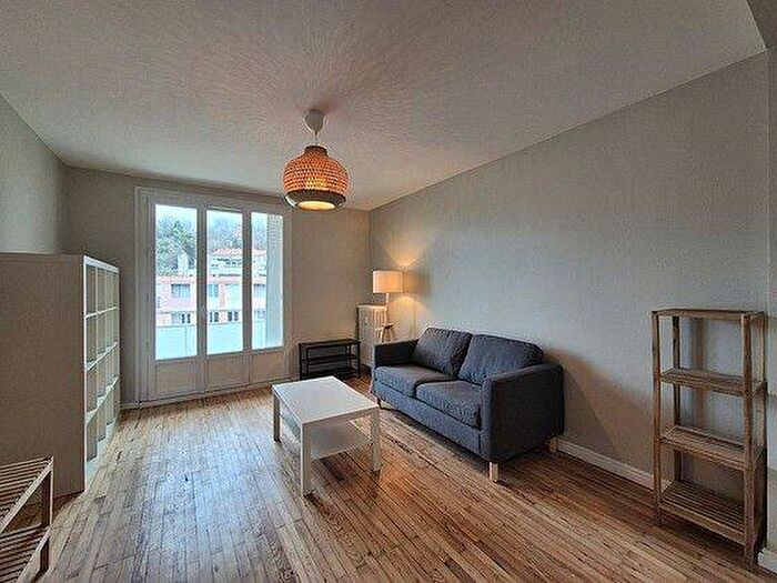 Appartement 3 pièces à Gorge du Loup-Champvert, Lyon 9ème arrondissement, à louer