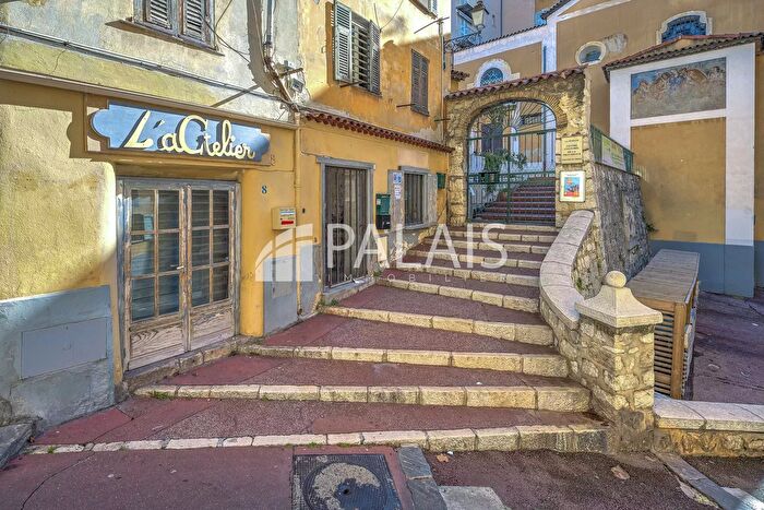 Appartement à vendre - Nice, Vieux Nice - 2 pièces - 1 chambre
