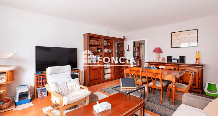 Saint-Michel-sur-Orge, Bois des Roches : Appartement 3 pièces à vendre