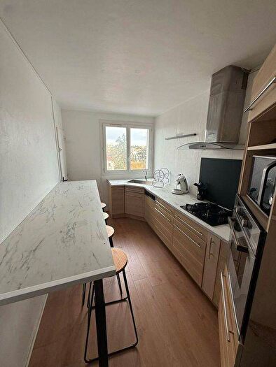 Appartement à louer - Lyon ème arrondissement - 5 pièces - 4 chambres