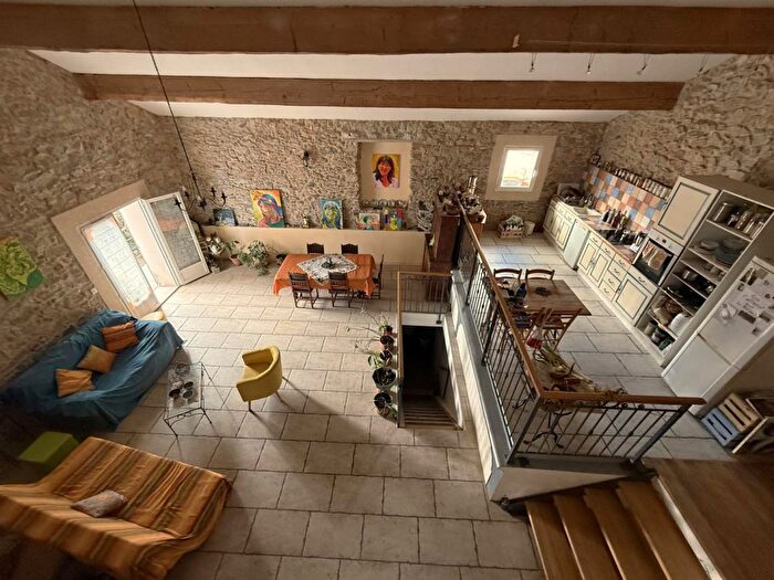 Maison à vendre - Argeliers - 17 pièces - 14 chambres