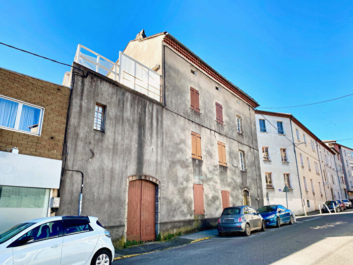 Aubenas, Paillouse, Baza : Maison 12 pièces à vendre