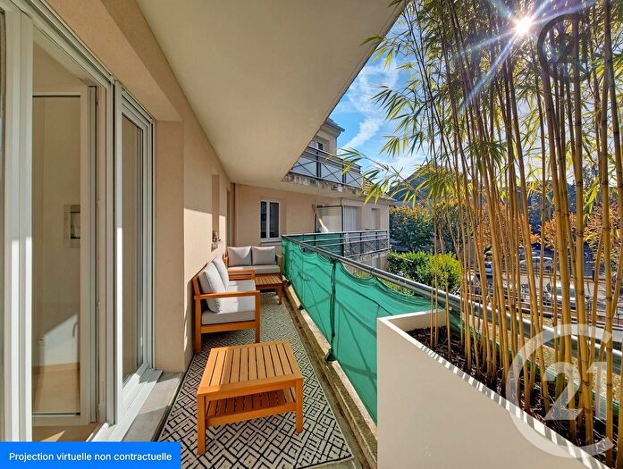 Lieusaint : Appartement 3 pièces à vendre