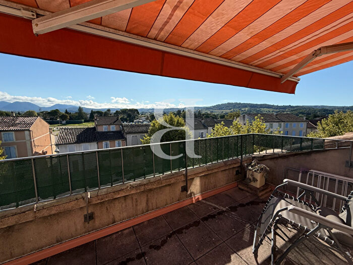 Valréas - Maison 4 pièces à vendre