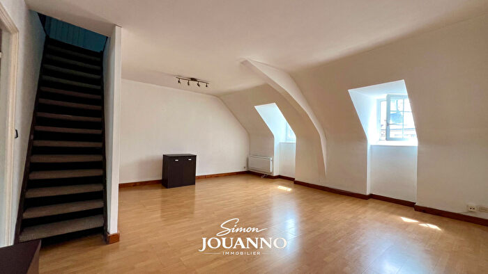 Appartement 2 pièces à vendre à Pontivy, Centre-ville, Blavet
