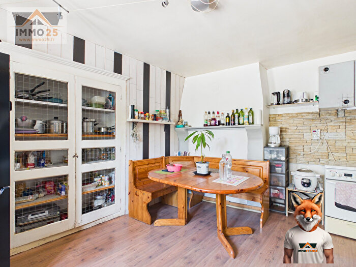 Vitreux : Maison 3 pièces à vendre
