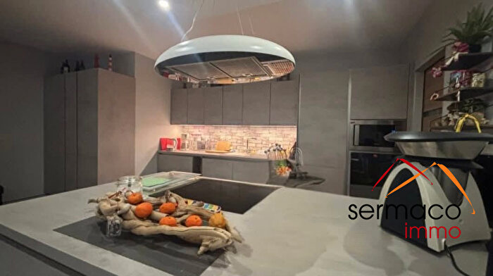 Appartement à vendre - Freyming-Merlebach - 3 pièces - 2 chambres