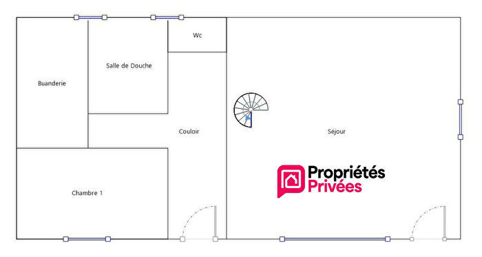 Maisons à vendre et appartements à louer - 3
