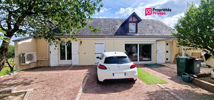 Selles-sur-Cher : Maison 3 pièces à vendre