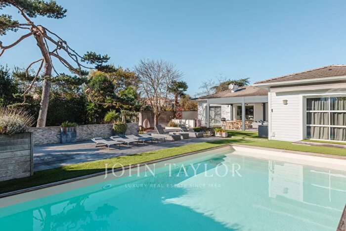 Maison à vendre - Le Bouscat, Lyautey, Champ de Courses - 10 pièces - 6 chambres