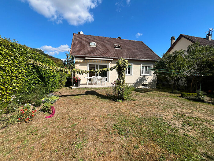 Maison 5 pièces à vendre à Pont-Sainte-Maxence, Terriers