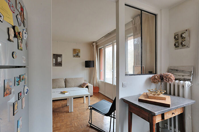 Appartement à vendre - La Celle-Saint-Cloud, Les Gressets - 3 pièces - 2 chambres