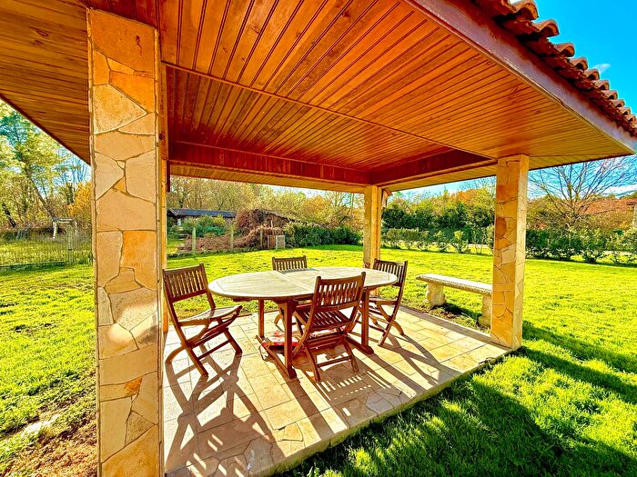 Maison à vendre - Sanguinet - 5 pièces - 4 chambres