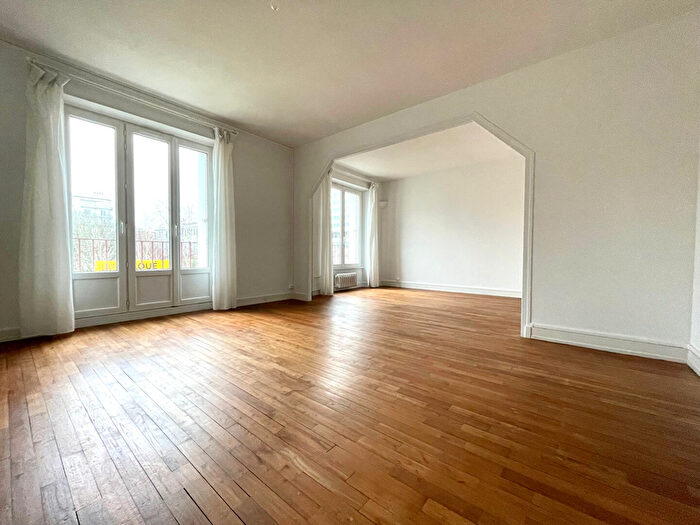 Appartement à louer - Brest, Centre-ville, Port - 4 pièces - 2 chambres