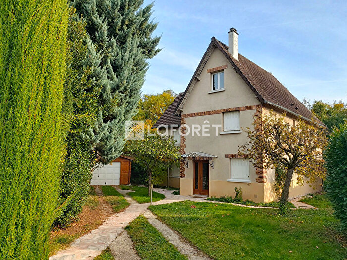 Maison à vendre - Le Raincy, Montfermeil, Grands Côteaux - 10 pièces - 8 chambres
