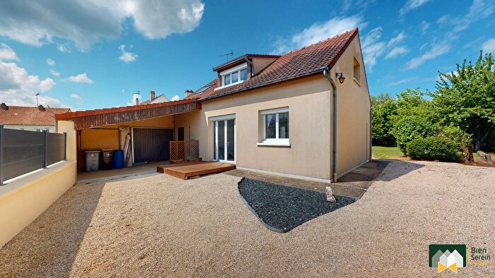 Maison 5 pièces à Bailleau-l'Évêque, à vendre