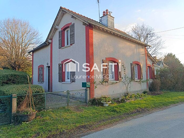Maison 5 pièces à Bain-de-Bretagne, à vendre