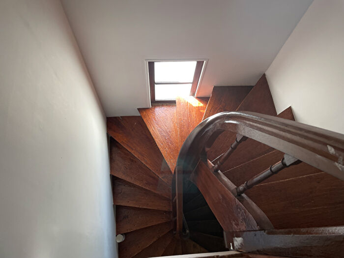 Maison à vendre - Châtellerault - 3 pièces - 2 chambres