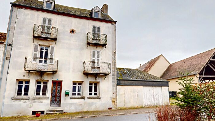 Maison 5 pièces à vendre à Gipcy