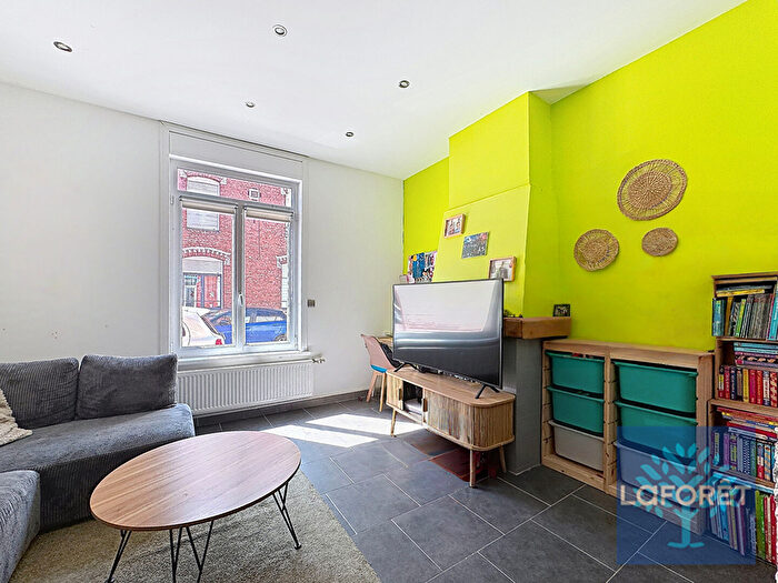 Maison à vendre - Valenciennes, Saint-Michel, Tertiales, Le Roleur - 5 pièces - 3 chambres