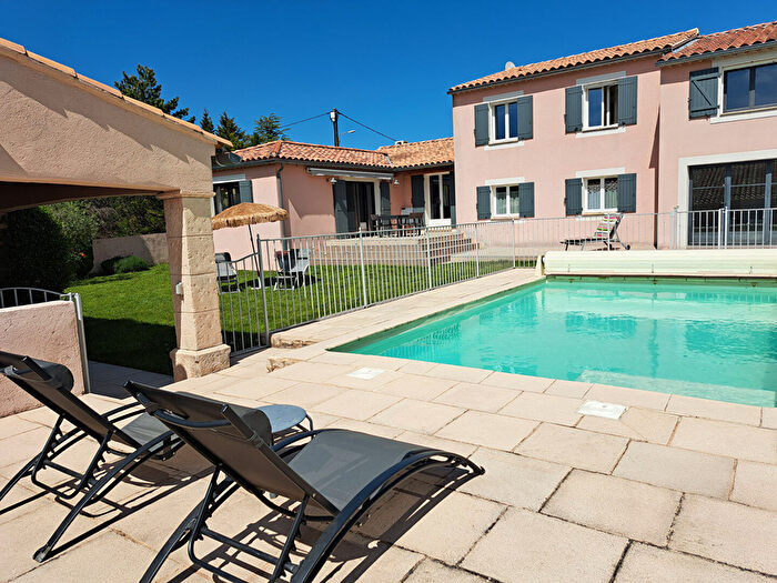 Malaucène - Maison 8 pièces à vendre