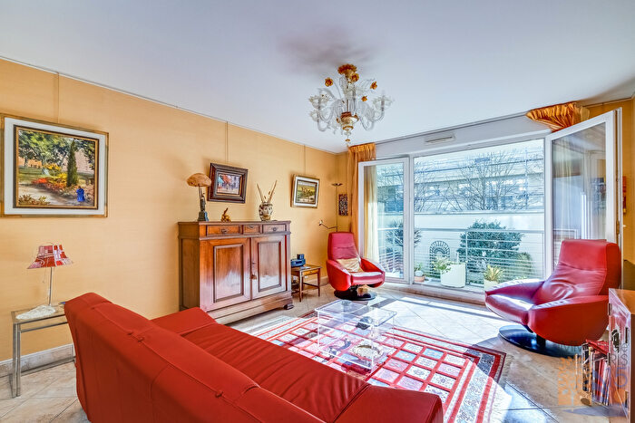 Appartement à vendre - Paris e , Dupleix, Motte Picquet - 4 pièces - 2 chambres