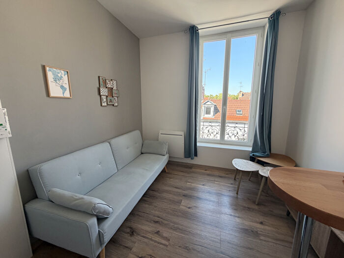 Appartement 2 pièces à Vichy, Champ Capelet, à louer