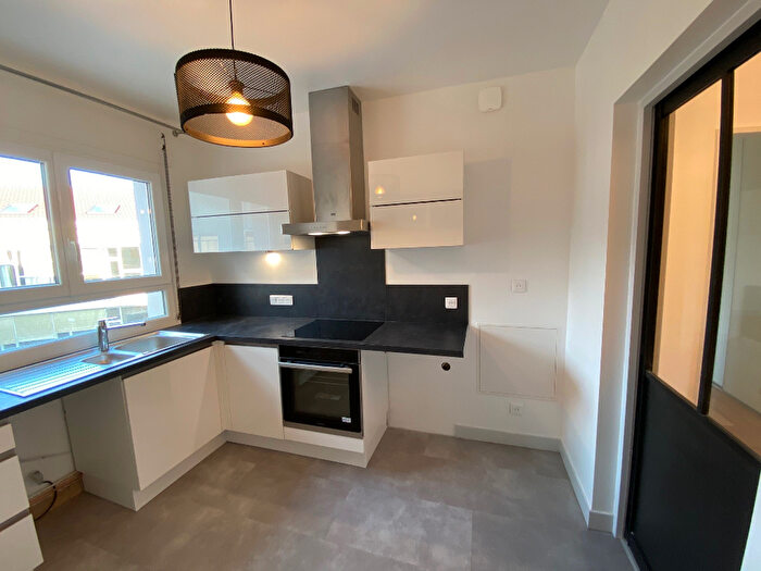 Appartement 4 pièces à Besançon, Chaprais Cras, à louer