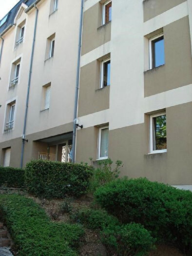 Appartement à louer - Angers, Doutre, Saint-Jacques - 2 pièces - 1 chambre