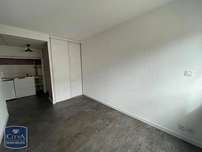 Le Mans, République, Jacobins : Appartement 2 pièces à louer