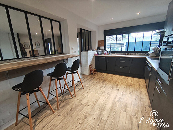 Maison à vendre - Niort, Sainte-Pezenne - 5 pièces - 3 chambres