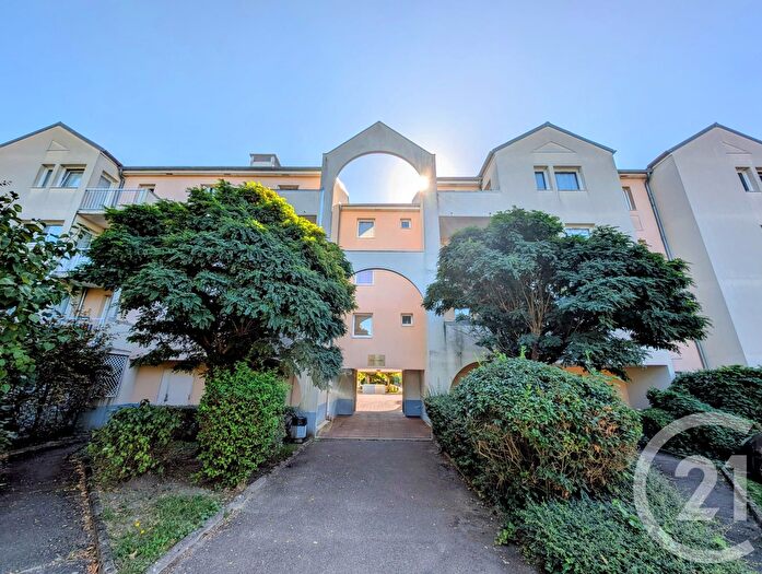 Appartement à vendre - Livry-Gargan, La Poudrerie - 1 pièce - 1 chambre