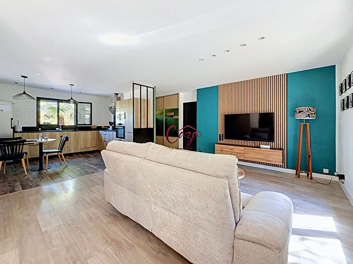 Maison 4 pièces à Tabanac, à vendre
