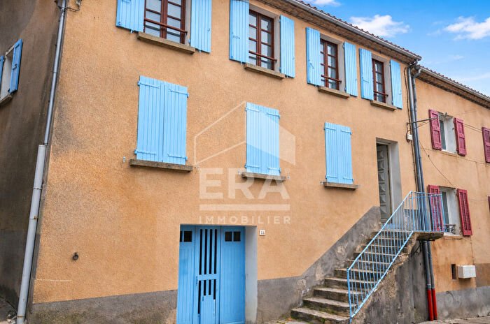 Maison à vendre - La Motte-du-Caire - 9 pièces - 5 chambres