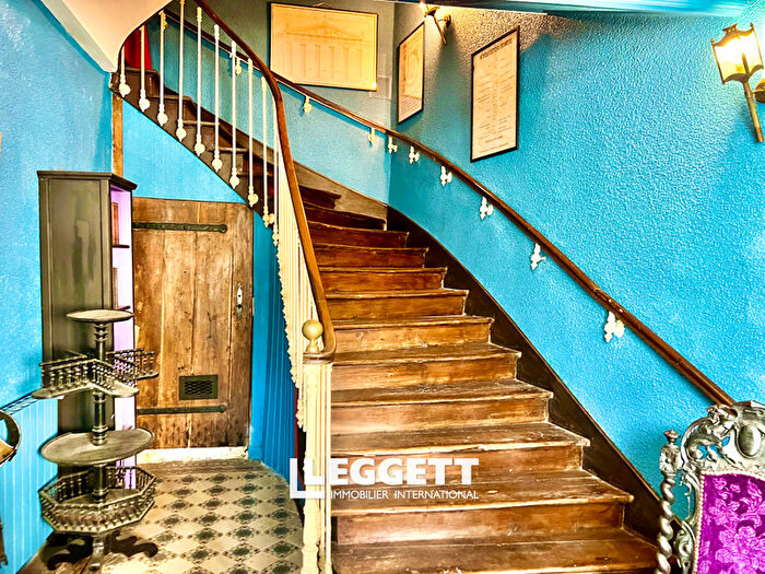 Maison à vendre - Nontron - 12 pièces - 8 chambres