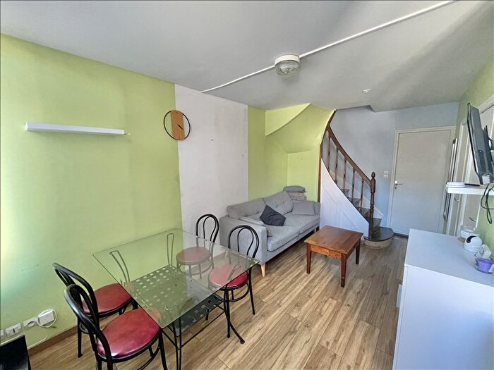 Amiens, Saint-Maurice - Maison 3 pièces à louer