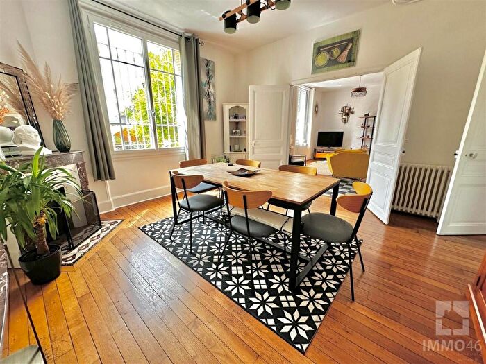 Maison 7 pièces à Cahors, Centre-ville, à vendre