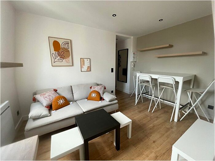 Lille, Centre-ville, Euralille : Appartement 1 pièce à louer
